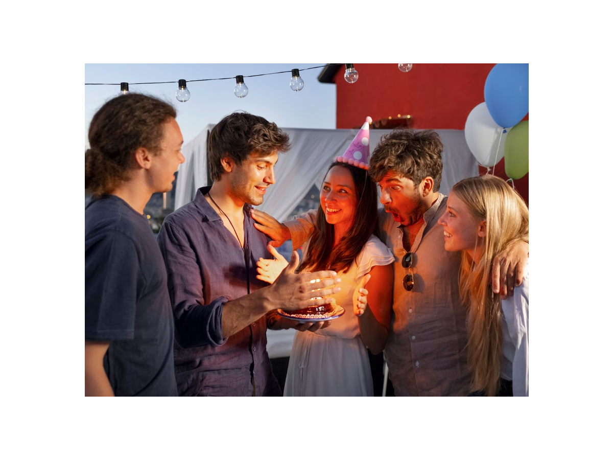 Jak oslavit narozeniny? Přeci dokonalou party! - Ptákoviny.com