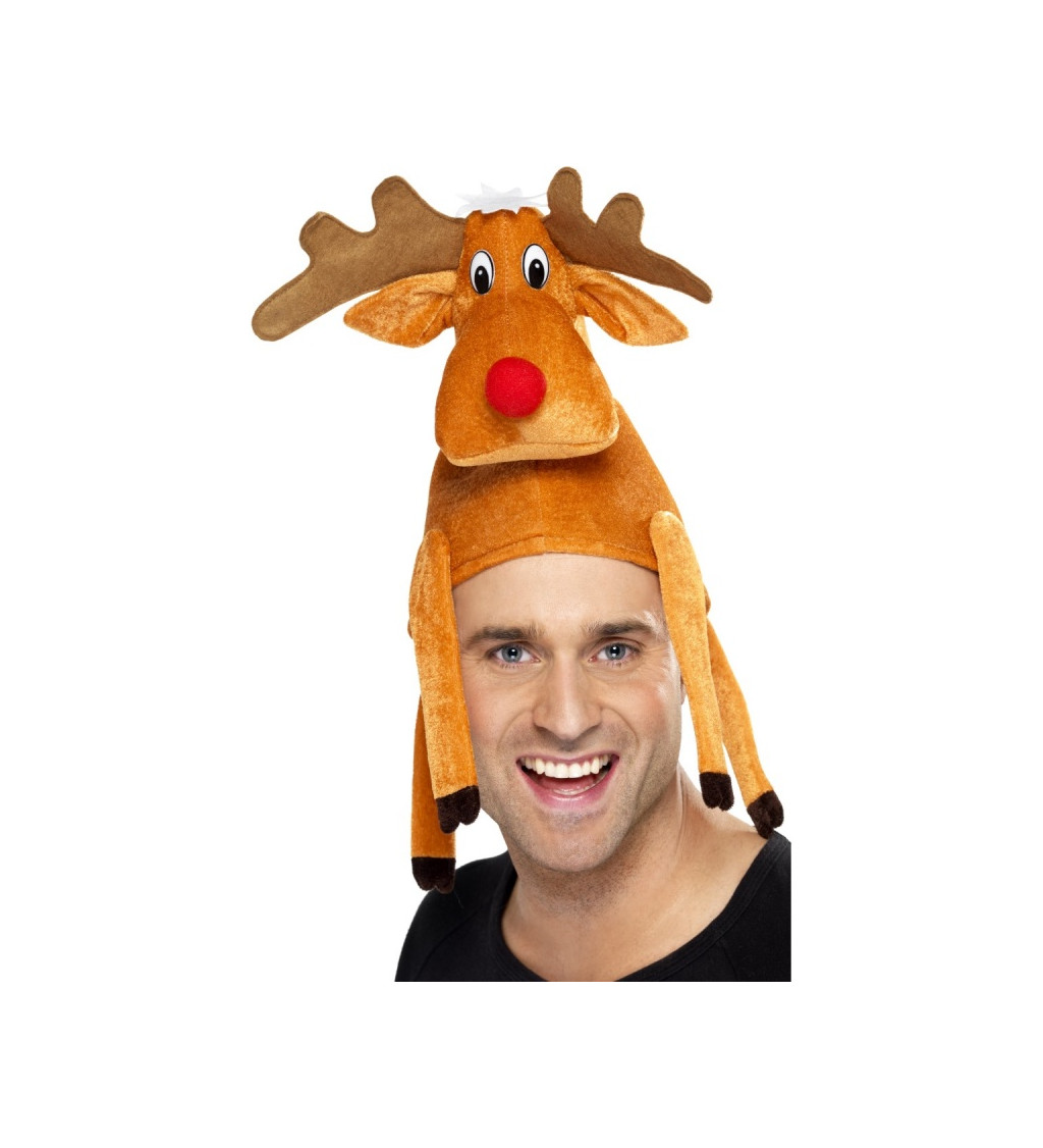 Čepice Sob Rudolf - Ptákoviny.com