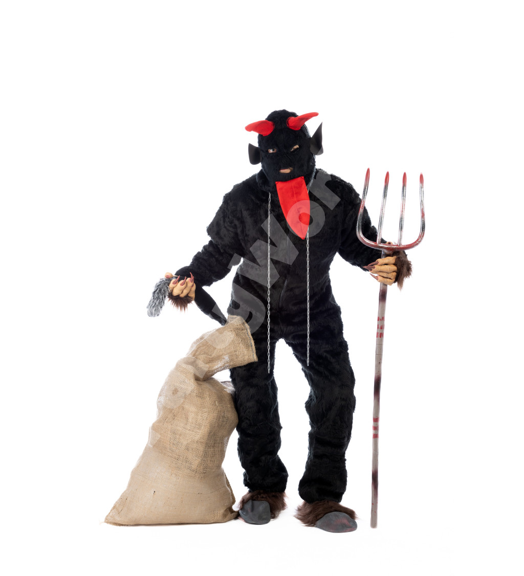 Čert S Vyplazeným Jazykem - Ptákoviny.com